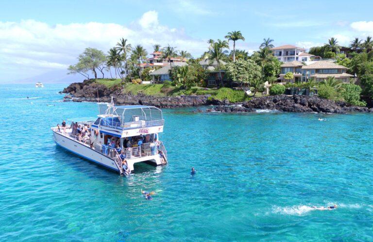 Coral Gardens Snorkeling | Best Snorkeling On Maui - Four Winds