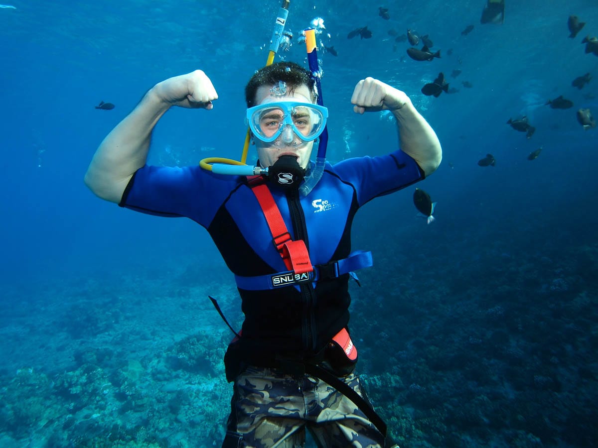 Maui SNUBA Tours | Molokini Crater & Coral Gardens